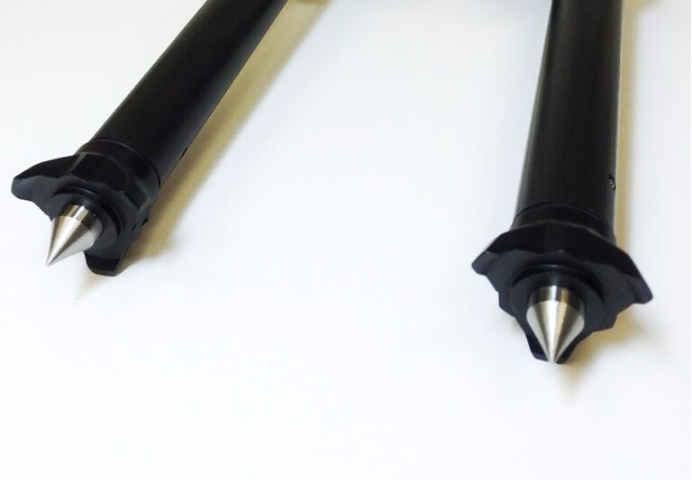 Hawk Talon Bipod Feet - Hawk Hill Machine