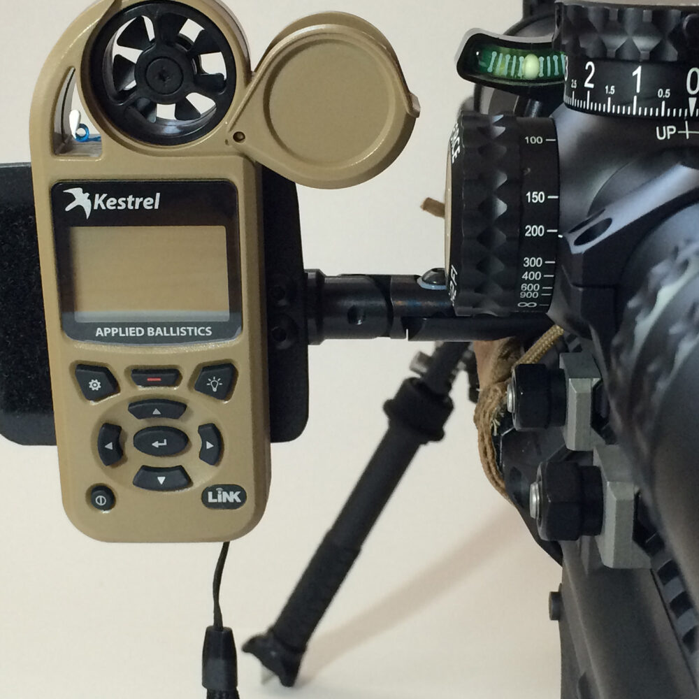 Hawk Hill Data Holder - Picatinny Mount - Hawk Hill Machine