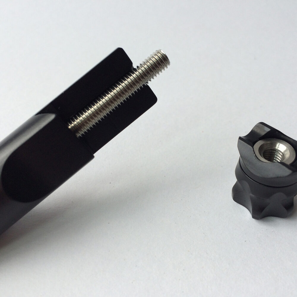 Hawk Hill Data Holder - Picatinny Mount - Hawk Hill Machine