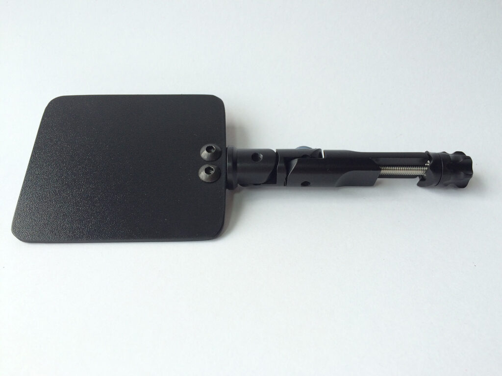 Hawk Hill Data Holder - Picatinny Mount - Hawk Hill Machine