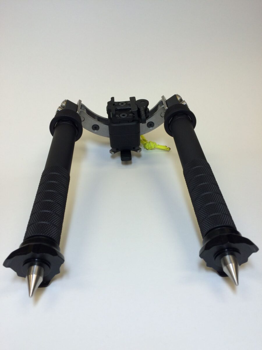 Hawk Talon Bipod Feet - Hawk Hill Machine