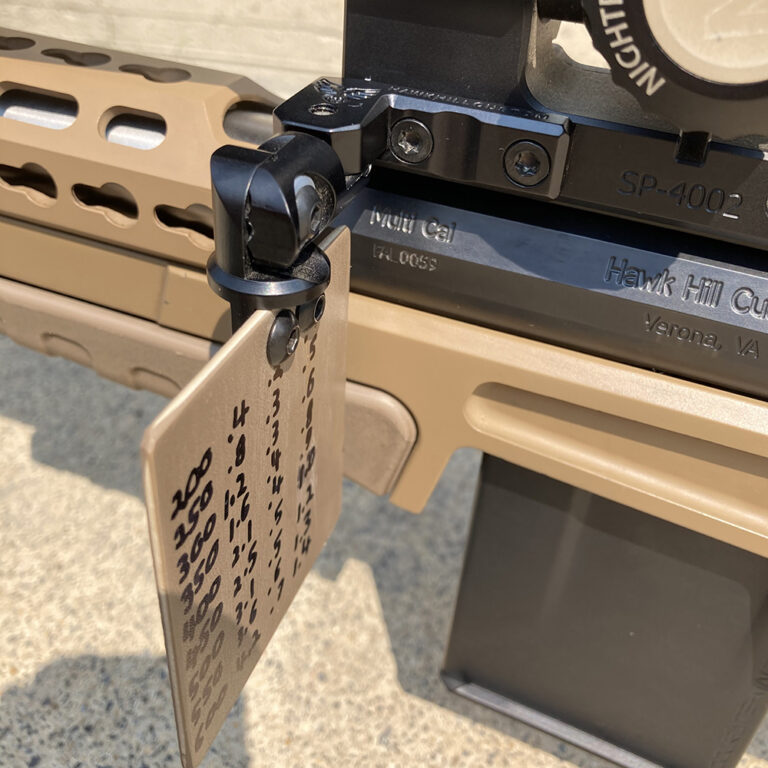 Hawk Hill Data Holder - Spuhr Mount - Hawk Hill Machine