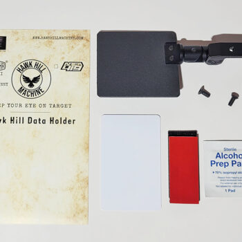 Hawk Hill Data Holder - Spuhr Mount - Hawk Hill Machine