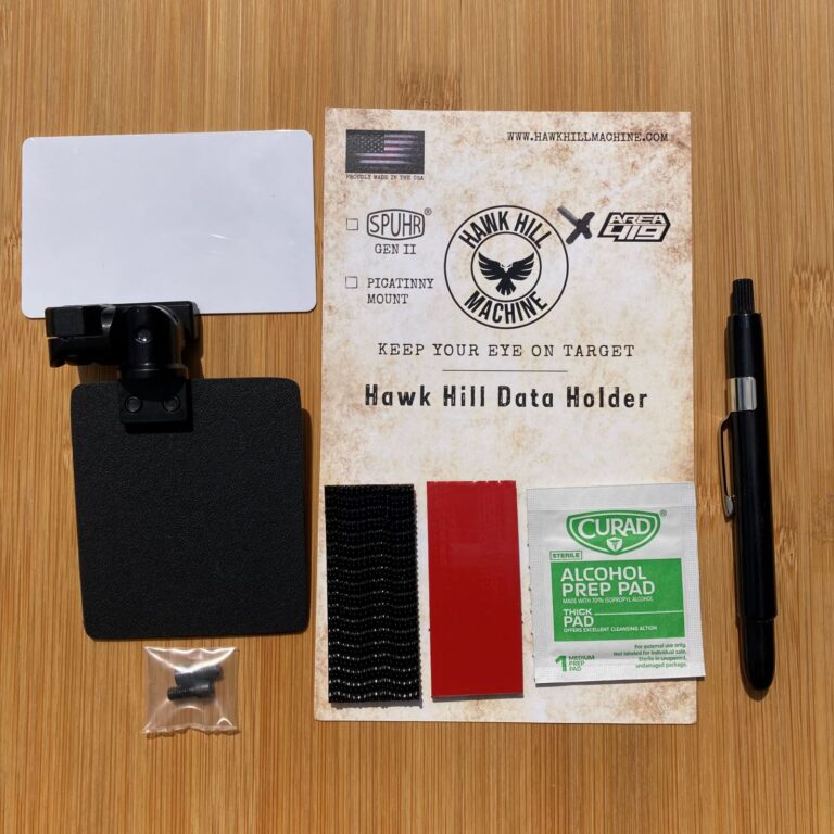 Data Holders - Hawk Hill Machine